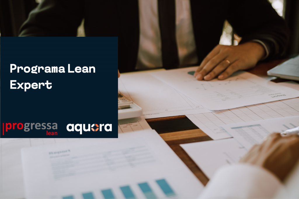 Programa Lean Expert - Aquora
