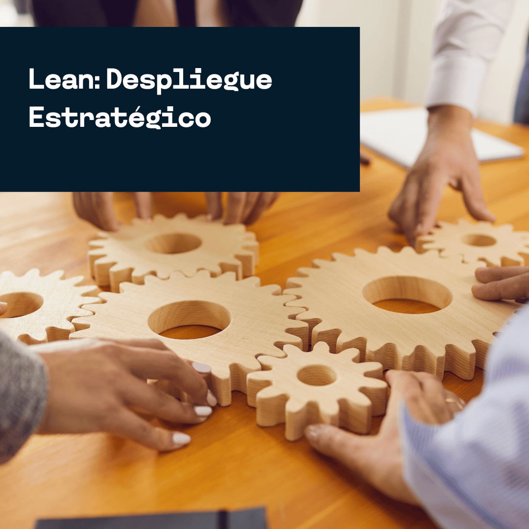 LEAN: Despliegue Estratégico – Aquora